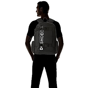 DC Men's Chalkers 4 Backpack BLACK One Size