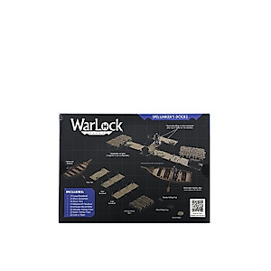 Warlock Tiles: Accessory – Spelunker’s Docks