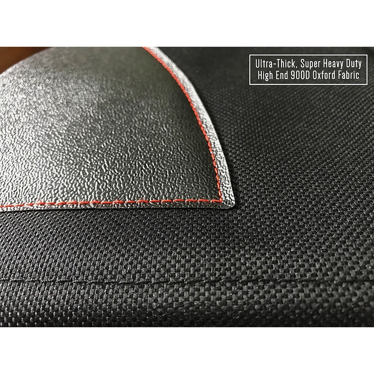 Bebe by Me Royal Oxford Luxury Baby Car Seat Protector, Gorilla 900 Oxford