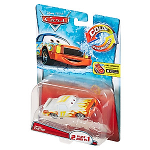 Disney Cars Toys Color Changers Darrell Cartrip Vehicle