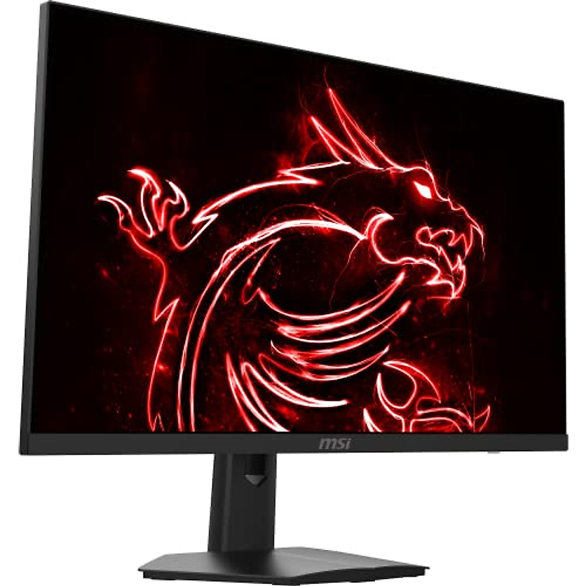 MSI G274, 27" Gaming Monitor, 1920 x 1080 (FHD), IPS, 1ms, 170Hz, G-SYNC Compatible, HDMI, Displayport, Tilt