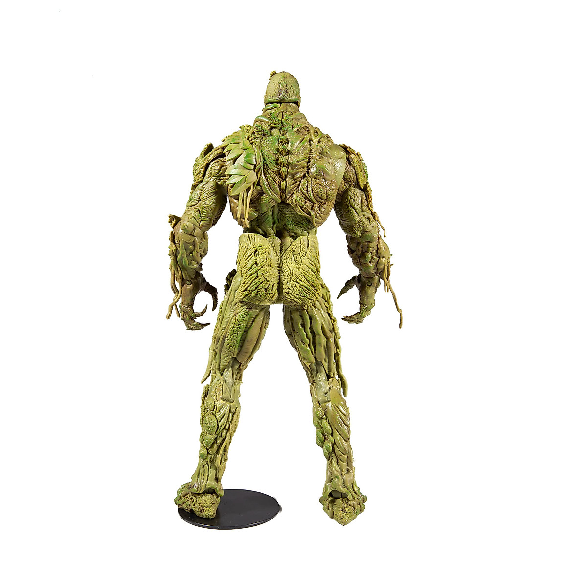 McFarlane Toys - DC Multiverse Swamp Thing Mega Action Figure with Accessories