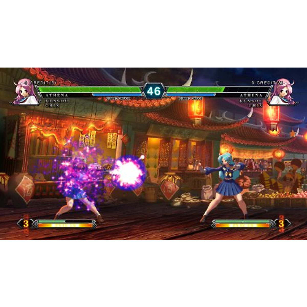 The King of Fighters XIII - Xbox 360