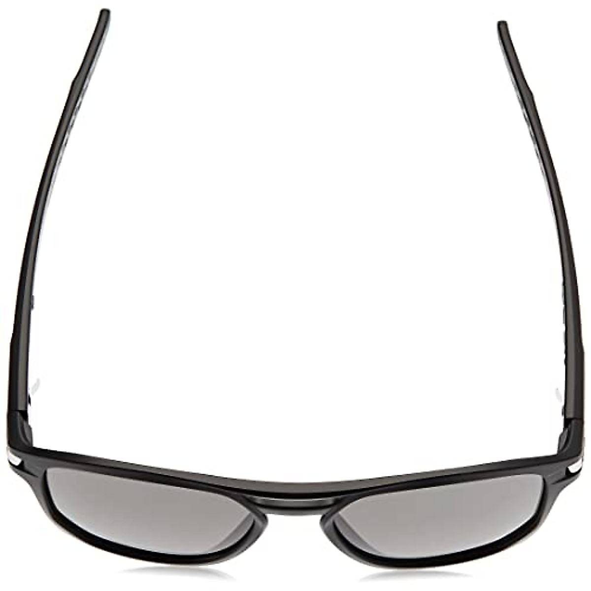 Oakley Men's OO9436 Latch Beta Square Sunglasses, Matte Black/Prizm Grey, 54 mm