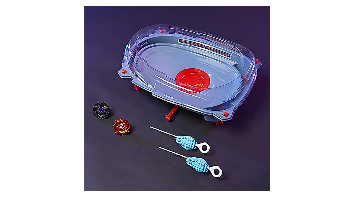 BEYBLADE Burst Surge: Motor Strike Battle Set