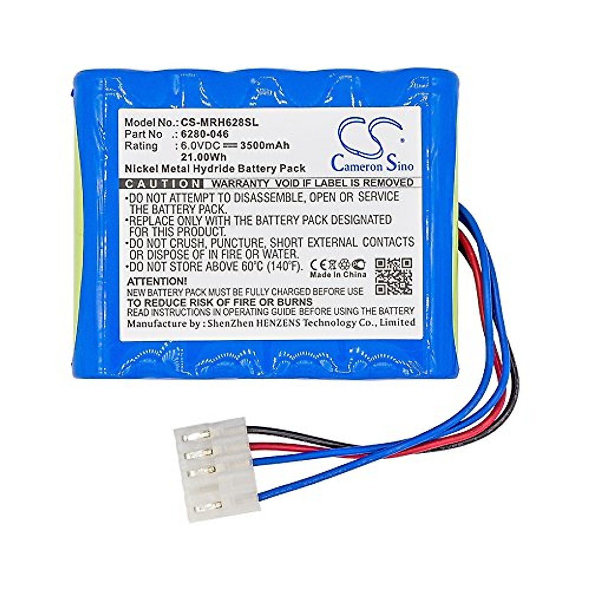 Battery Replacement for Monarch BBL, BBX, DBL, DBX, PBl, PBX, VBX Part NO 6280-046 Nova Strobe PBL Nova Strobe DBX Nova Strobe BBL Nova Strobe PBX Nova Strobe BBX Nova Strobe DBL Nova Strobe VBX