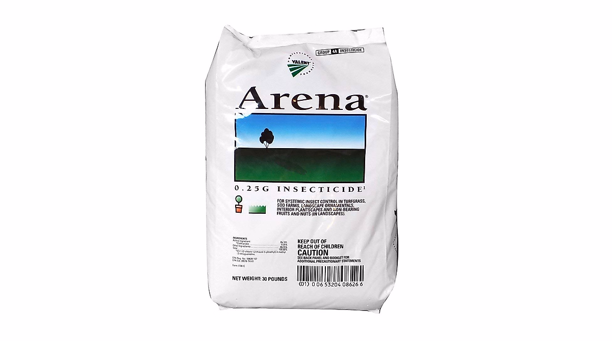 Arena 0.25 G Granular Insecticide for Effective Pest Control