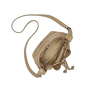 Lucky Brand womens Jose Crossbody, Cortado, One Size US
