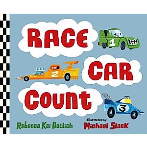 Race Car Count