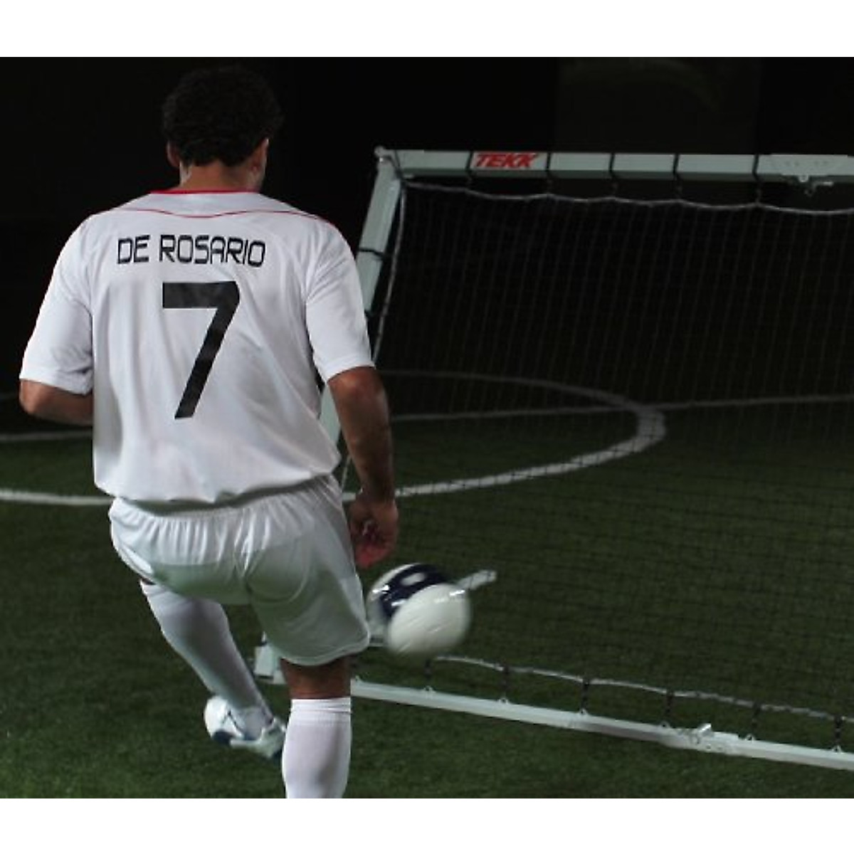 Tekk Trainer Rebounder Goal (Soccer, Basketball, Lacrosse, Baseball)