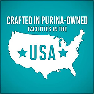 Purina ONE Grain Free, Natural Senior Pate Wet Cat Food, Vibrant Maturity 7+ Chicken & Ocean Whitefish Recipe - (Pack of 12) 3 oz. Pull-Top Cans