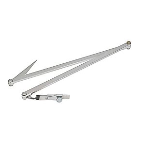 Jackson Safety* Contour Radius Marker - Jumbo