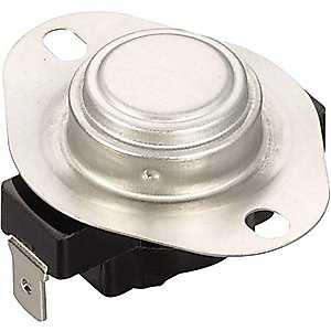 Snap Disc Control, Fan, Switch Closes @ (F) 120°F, Switch Opens @ (F) 110°F-Each