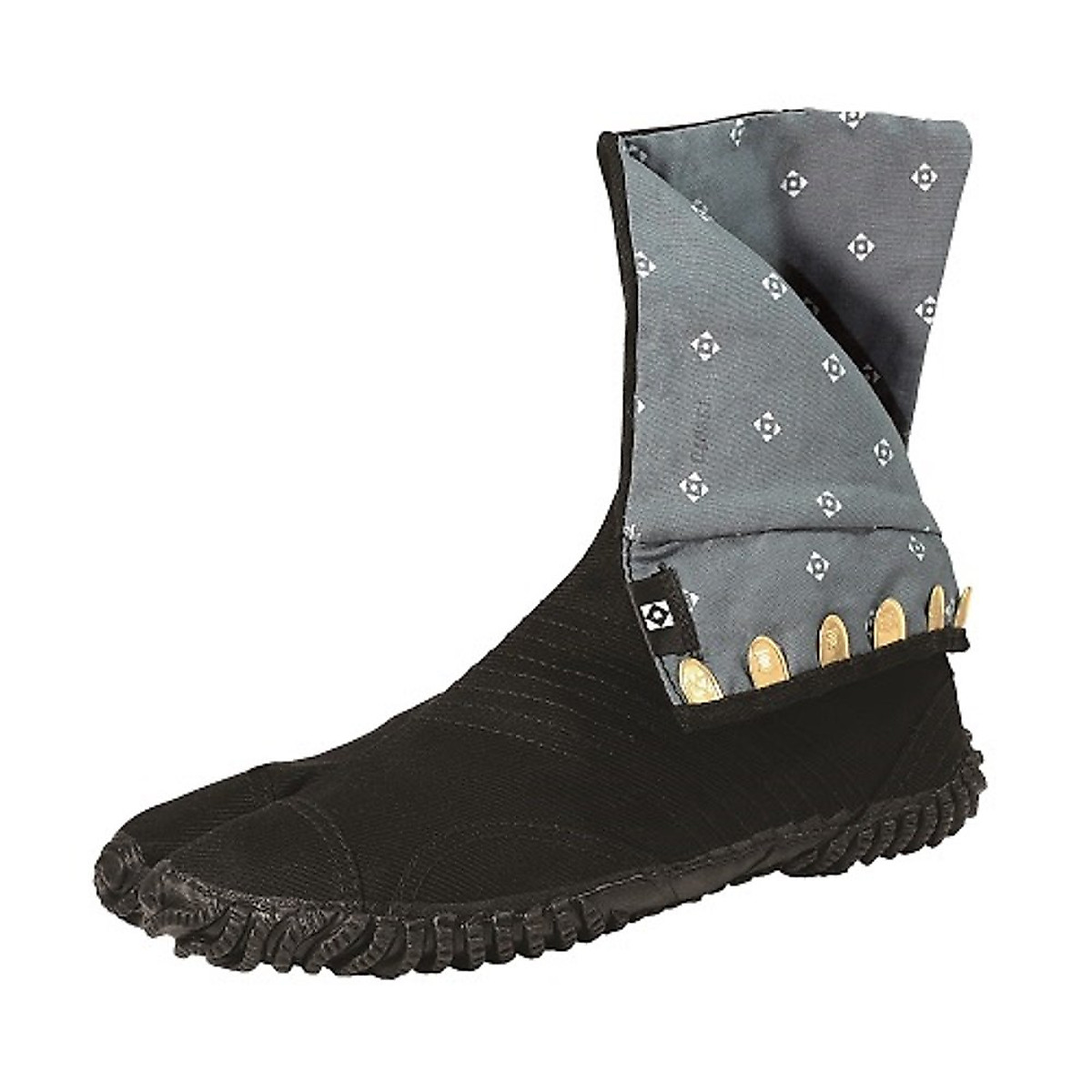 Japanese Real Ninja Shoes Edition Comfort (27 cm) Black