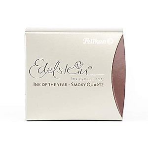 Pelikan Edelstein Bottled Ink for Fountain Pens, Aquamarine, 50ml, 1 Each (300025)
