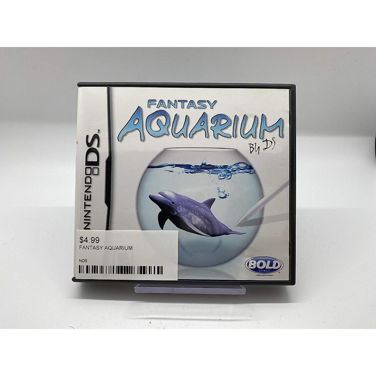 Fantasy Aquarium - Nintendo DS