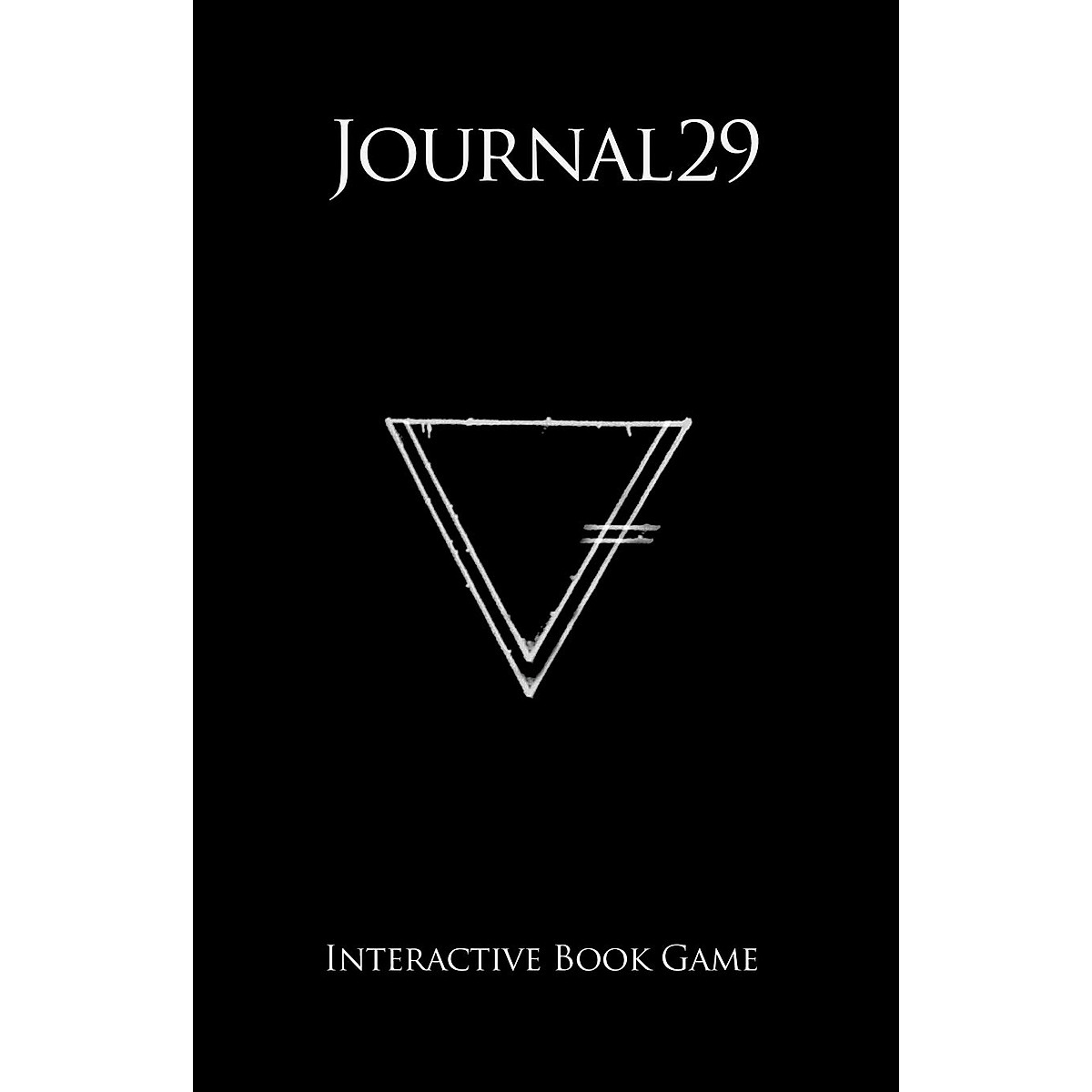 Journal 29: Interactive Book Game