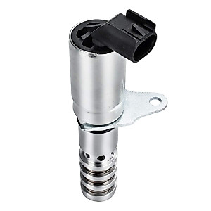 Exhaust Camshaft Position Actuator Solenoid Engine Variable Valve Timing OE#12615873 12602516 Compatible with Chevrolet Trailblazer| Colorado| GMC Envoy| Canyon| Buick| Hummer| Oldsmobile| Isuzu|Saab