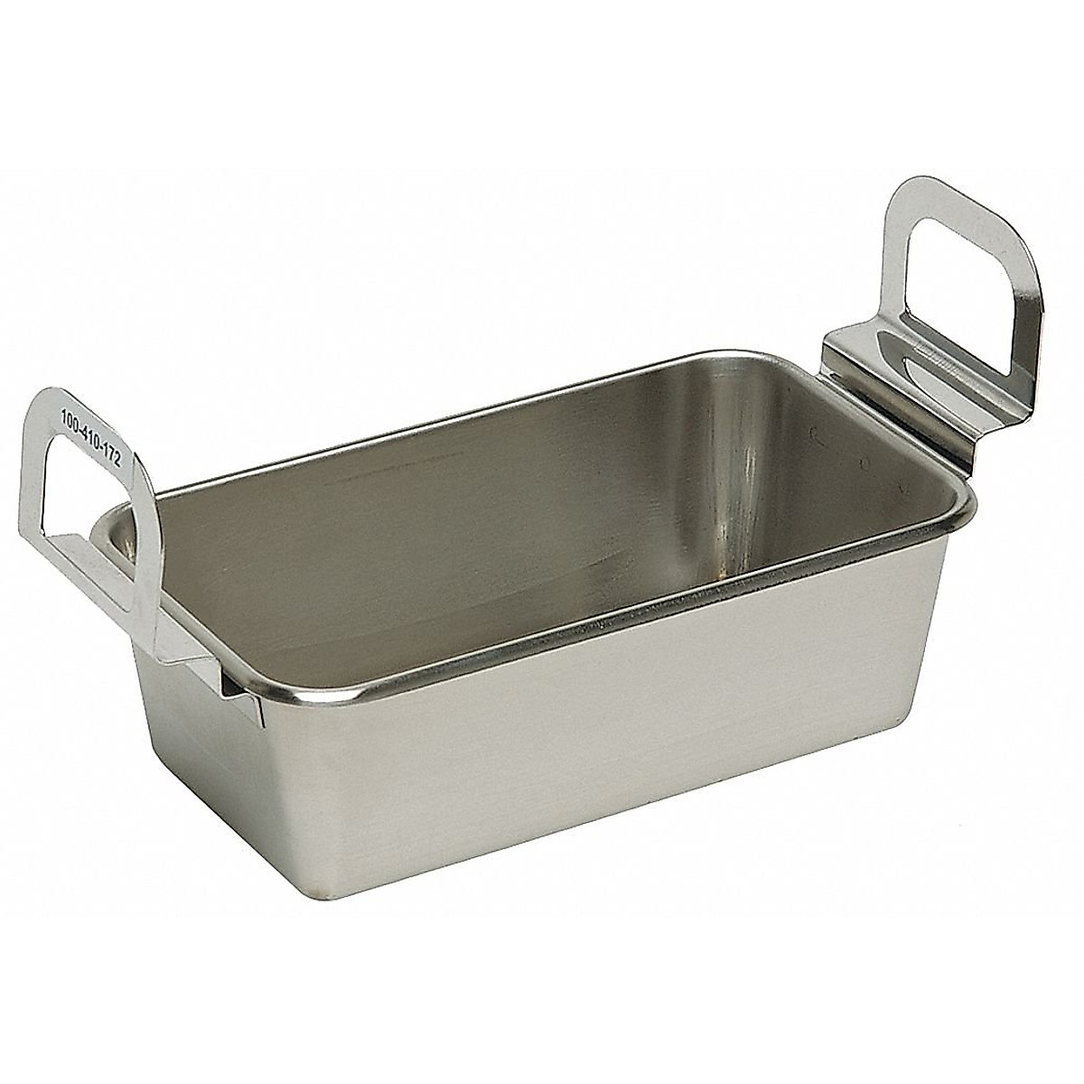 Branson 100-410-178 Stainless Steel Solid Tray for 8800 Model Ultrasonic Baths M/MH Series