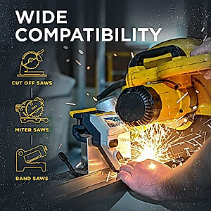 REEKON M1 Caliber Measuring Tool for Miter Saws – Eliminates Need to Measure & Mark Materials, Reduces Cut Time and Increases Safety, Measures Flat & Round Materials