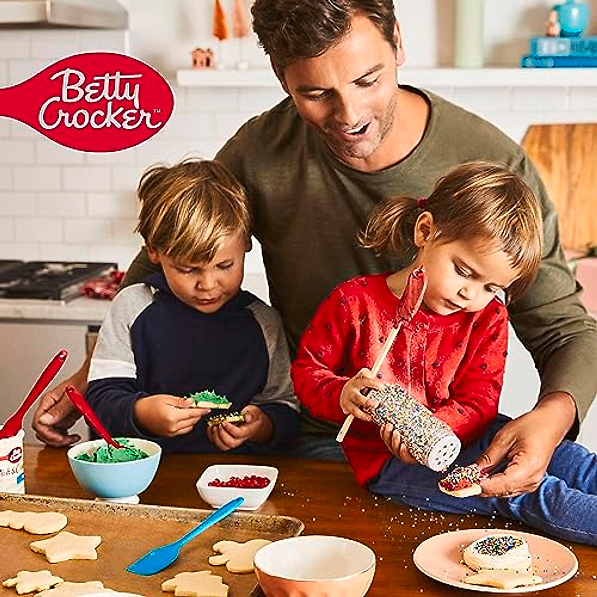 Betty Crocker Delights Supreme Chocolate Chunk Brownie Mix, 18 oz.