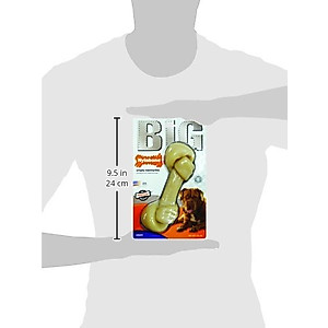 Nylabone (3 Pack) Monster Big Chew Knot Bone - Original Flavored