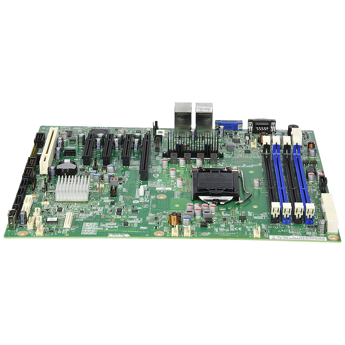 Intel Server Board ATX Motherboard S1200BTLR