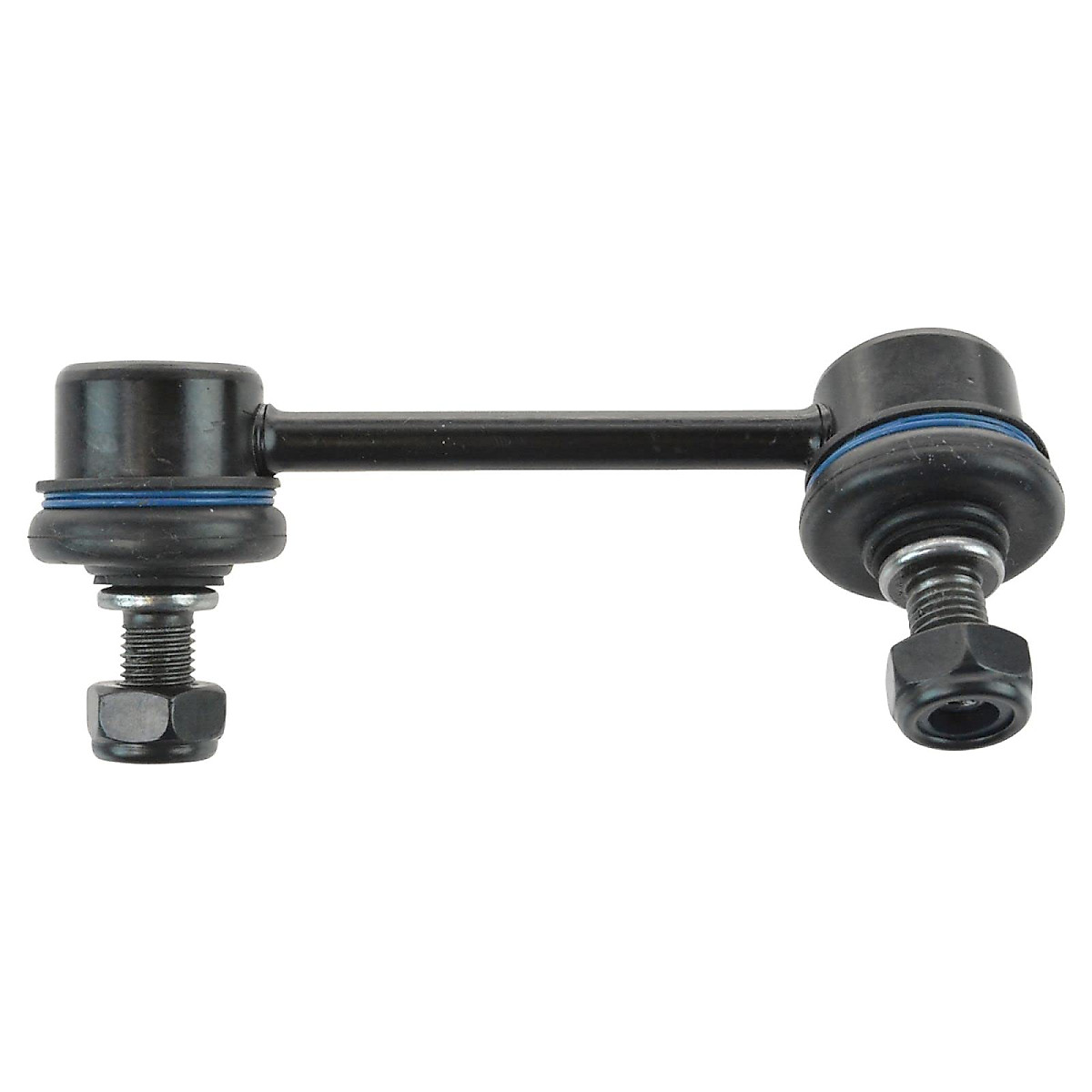 TRQ Front and Rear Suspension Kit Complete Strut & Coil Spring Assembly Sway Bar Stabilizer Link Compatible with 2005-2010 Scion tC