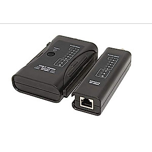 Noyafa NF-468N Network Cable Tester Rj45 Bnc