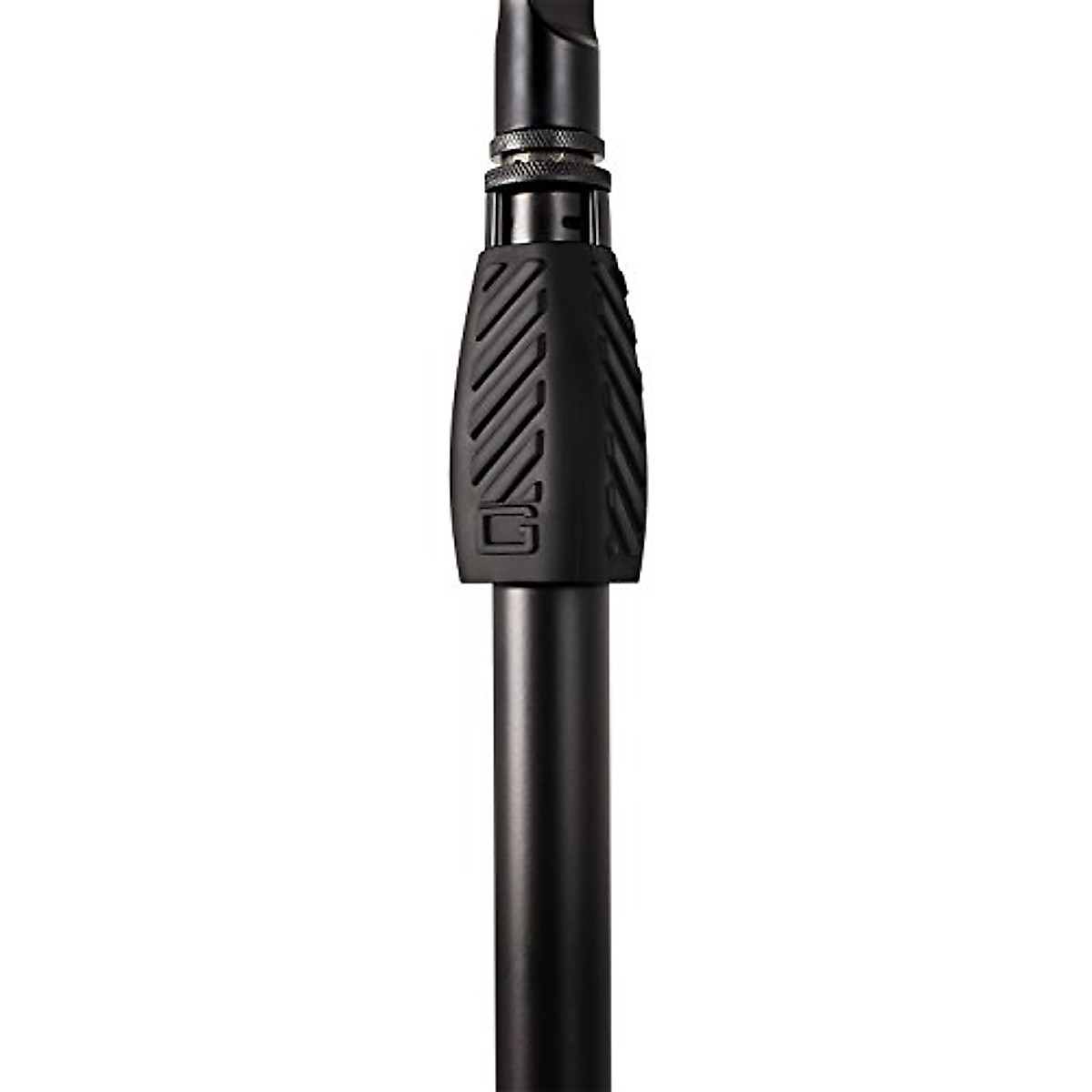 Gator Frameworks ID Series Mic Stand with Easily Adjustable CAM Releases and Boom Arm; (GFW-ID-MIC)