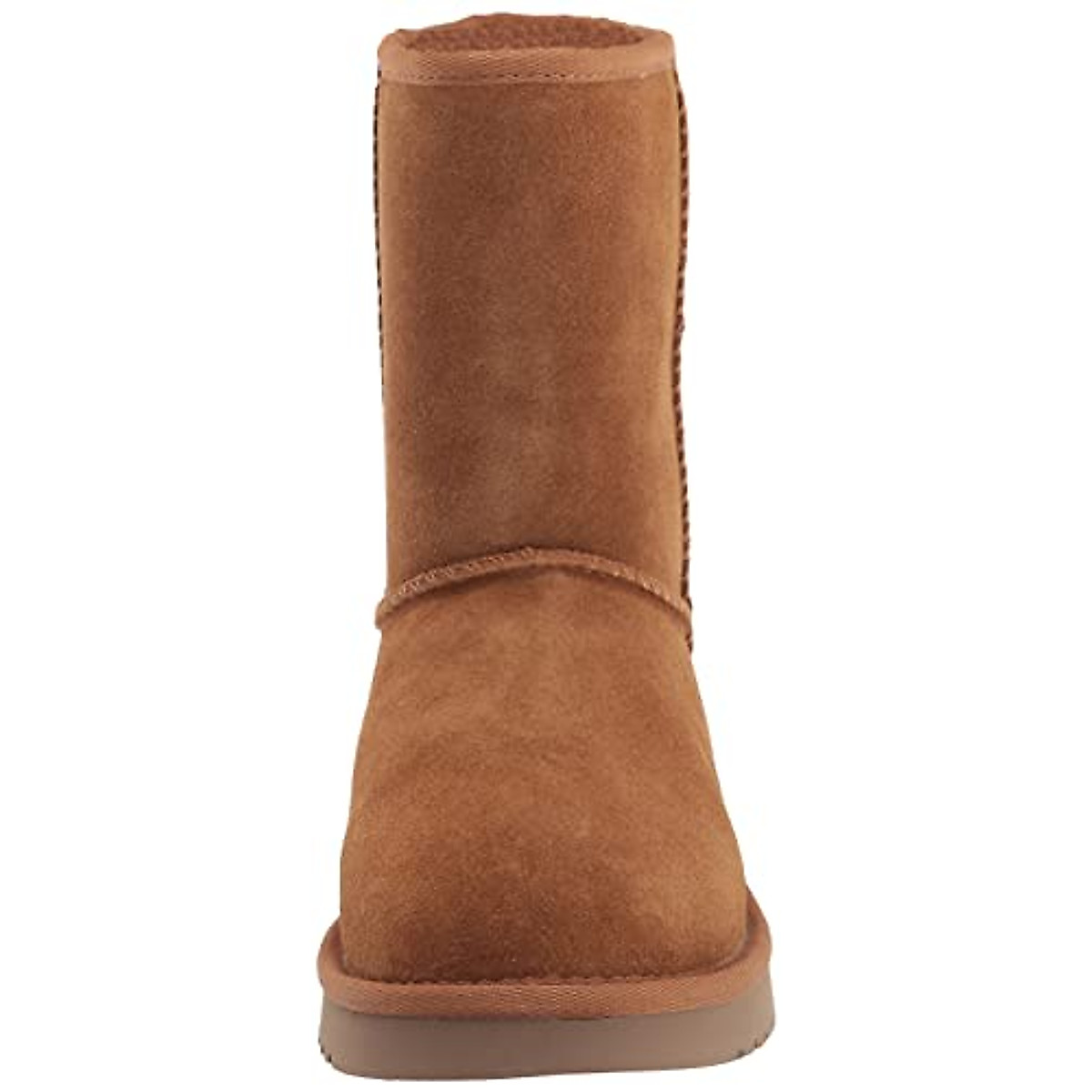 Koolaburra by UGG Women's koola Short Fashion Boot, Chestnut, 07 M US