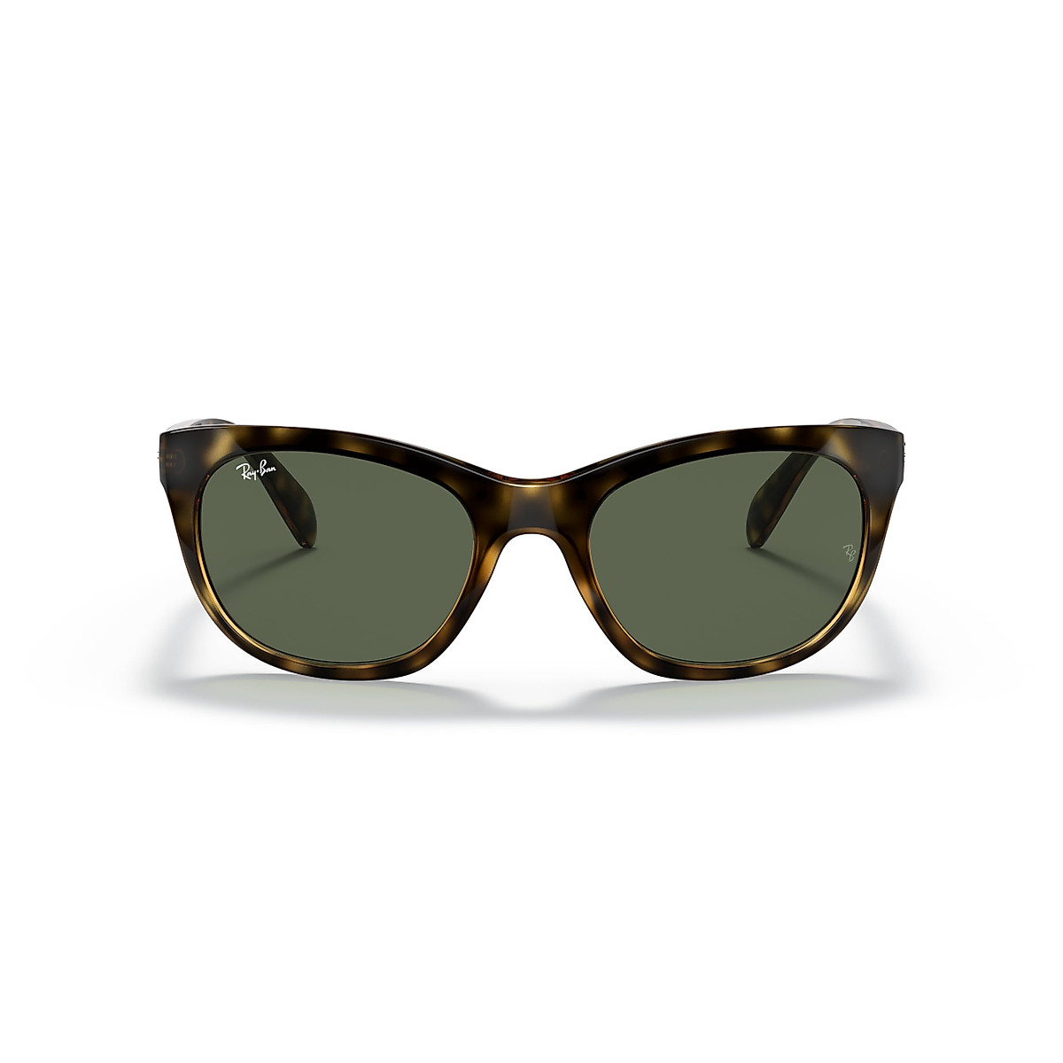 Ray-Ban 0RB4216710/7156 0Rb4216 Havana Dark Green Lens