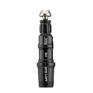 1pc RH Golf Shaft Sleeve Adapter Compatible with Taylormade M1 M2 Driver Fairway Wood Tip .335