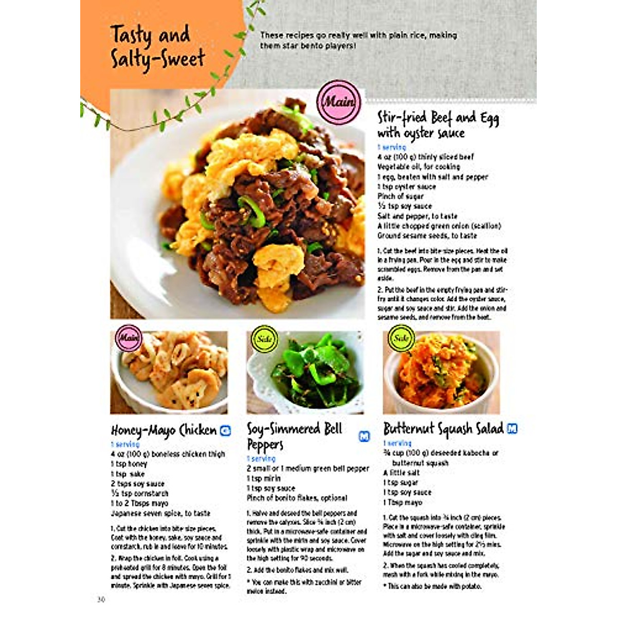 Real Bento: Fresh and Easy Lunchbox Recipes from a Japanese Working Mom