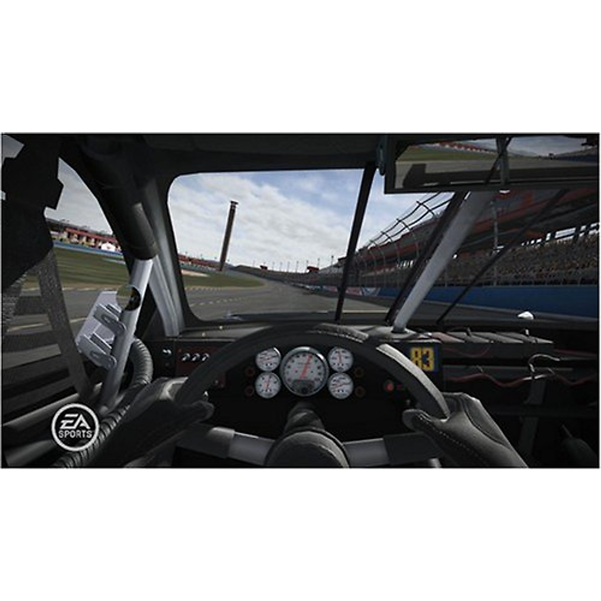 NASCAR 09 - Xbox 360 (Renewed)