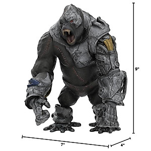 Spawn Cygor Mega Action Figure with Base