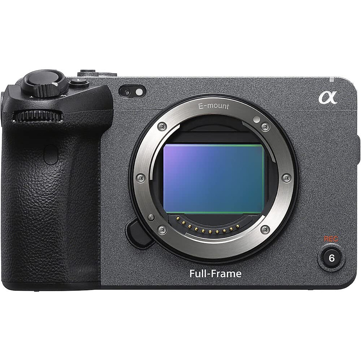 Sony FX3 Full-Frame Cinema Camera (ILME-FX3) + 64GB Memory Card + Bag + NP-FZ100 Compatible Battery + Card Reader + Corel Photo Software + Flex Tripod + Hand Strap + Memory Wallet + More (Renewed)