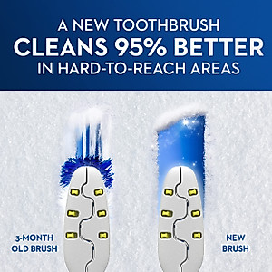 Oral-B Charcoal Toothbrushes, Soft, 2 Count