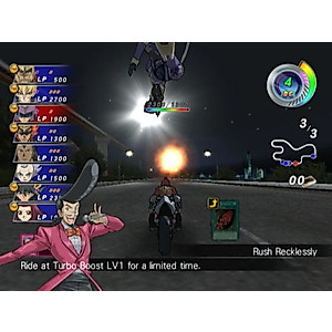 Yu-Gi-Oh! 5D's Wheelie Breakers - Nintendo Wii