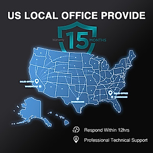 UPLUS 12 Volt 12AH Rechargeable SLA AGM Battery, LP12-12 Deep Cycle Batteries for EXP12120,EP12-12,NP12-12,WP12-12,LC-RA1212P,PX12120,PS-12120,RT12120,CP12120,ML12-12