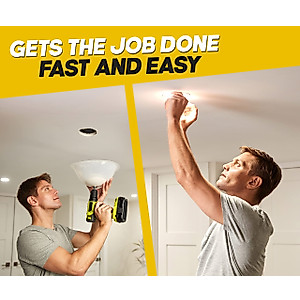 Hole Saw Dust Bowl (2 Pack) - Dust Bowl for Hole Saw, for Installing Recessed Lights and Works with All Hole Saws