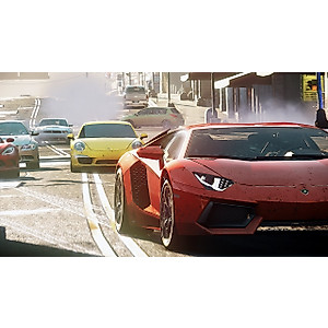 Need for Speed Most Wanted - Playstation 3