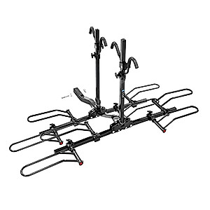 Pro Series 63138 Q-Slot 4-Bike Carrier