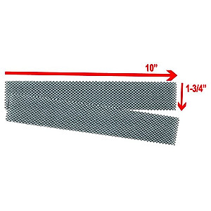 Daikin Industries 99A0391 Mini Split Air Purifying Filter 2-Pack