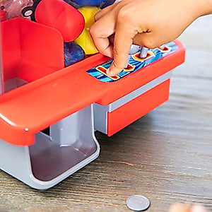 Fat Brain Toys Electronic Arcade Claw Machine Party Favors & Party Fun for Ages 6 to 10