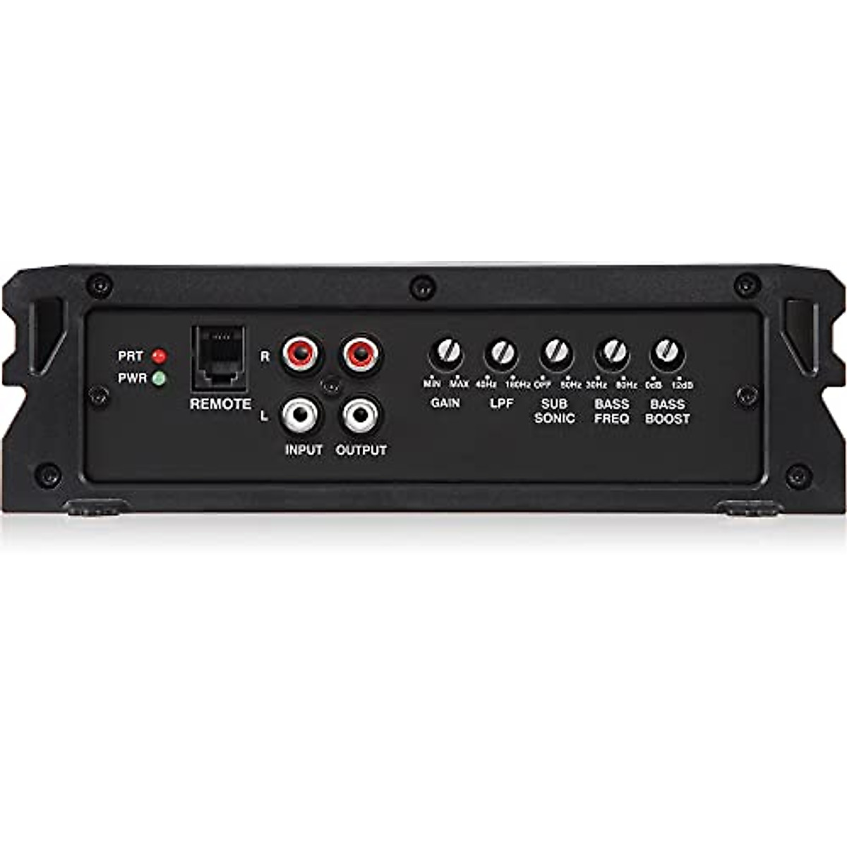 BELVA BB2000Dv2 2000W Max Class D Monoblock BB Series Version 2 Car Amplifier