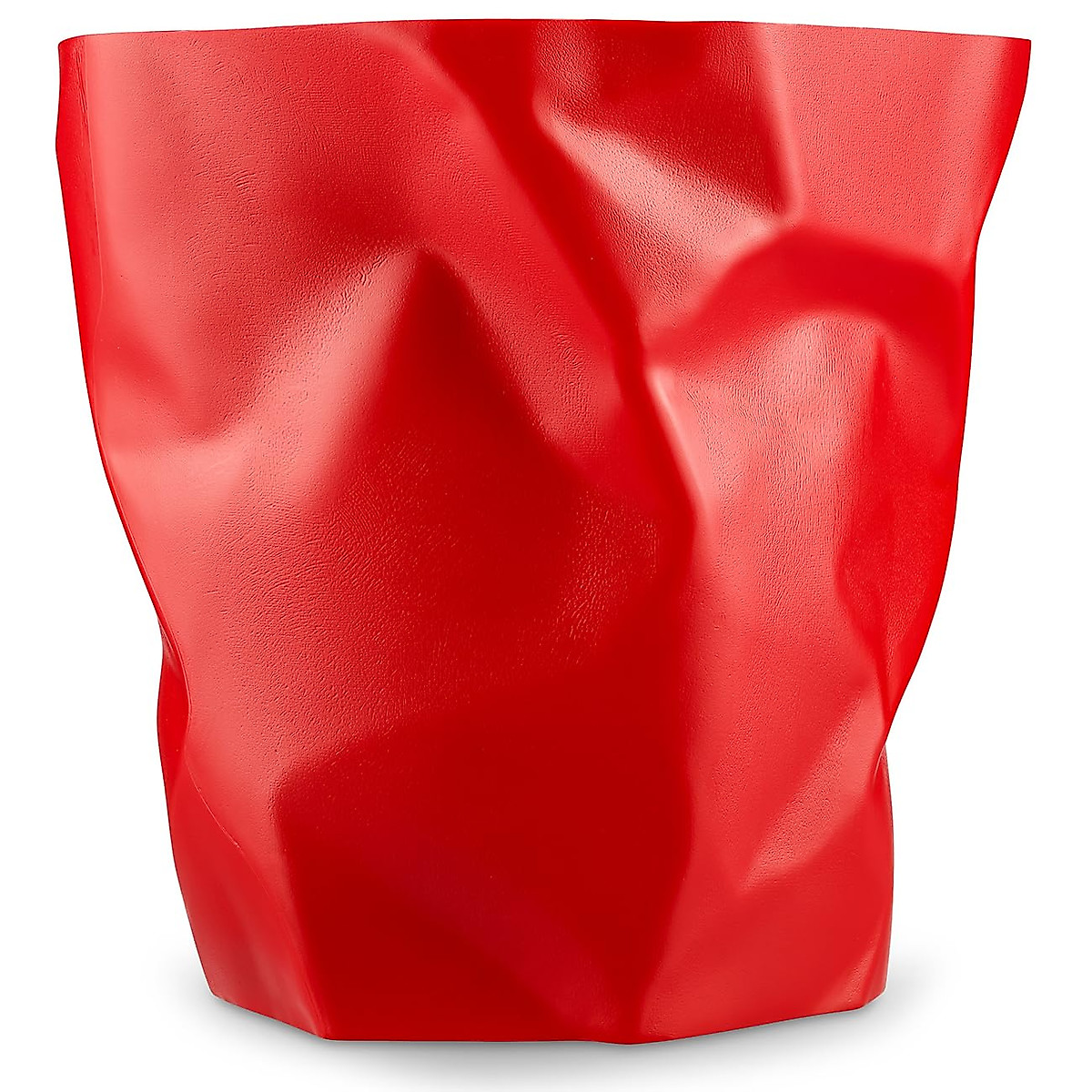 ESSEY Rubbish Bin Red