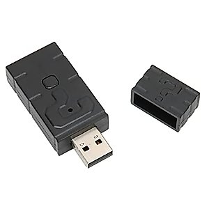 Zyyini Wireless Controller Adapter for Windows PC, for Android TV Box, for PS4, for PS5, for One,Wireless Handle Bluetooth Receiver Converter