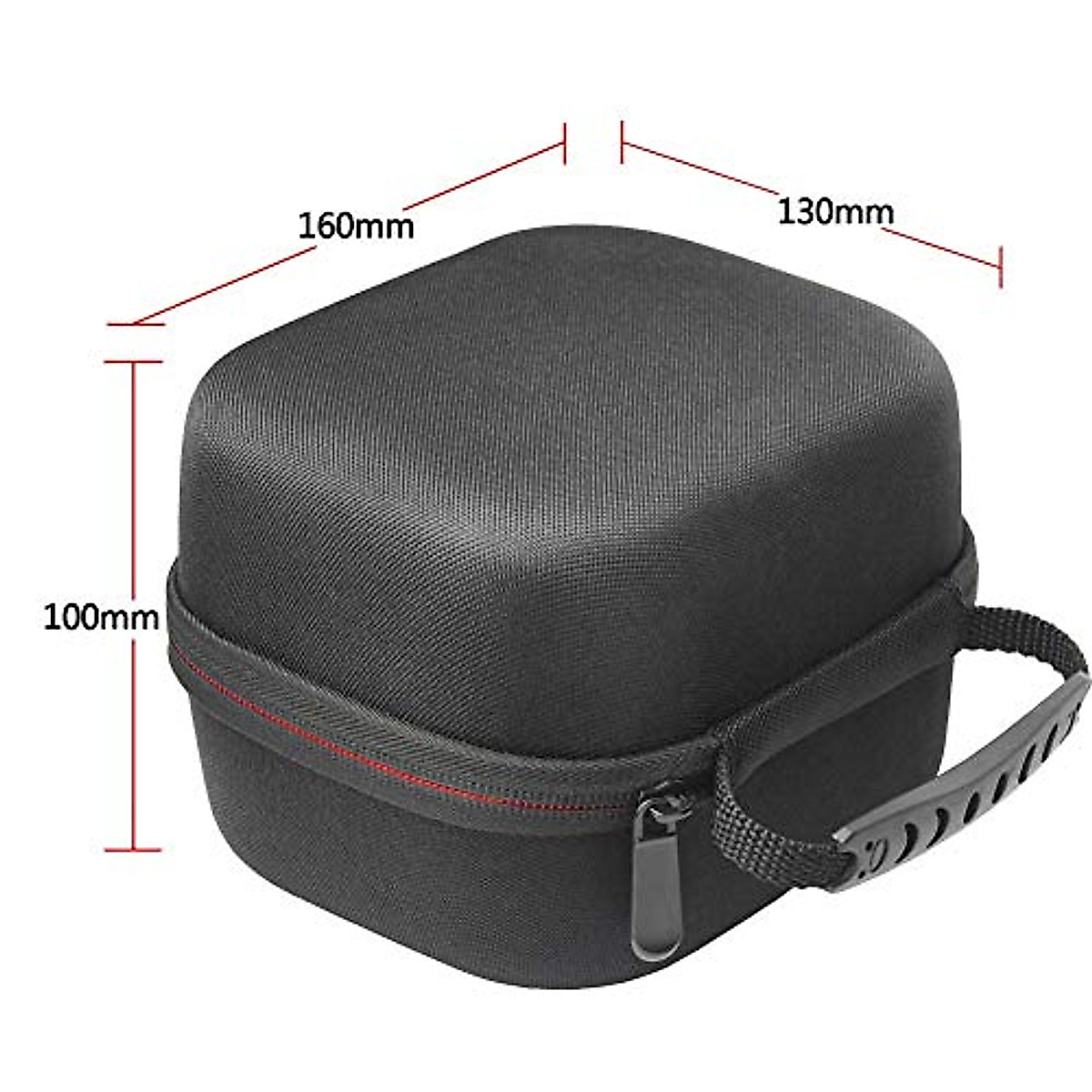 YWL Hard Case for Apple HomePod Mini,Protective Hard Shell Travel Carrying Bag for Apple HomePod Mini Travel Case, Hard Portable Storage Boxes