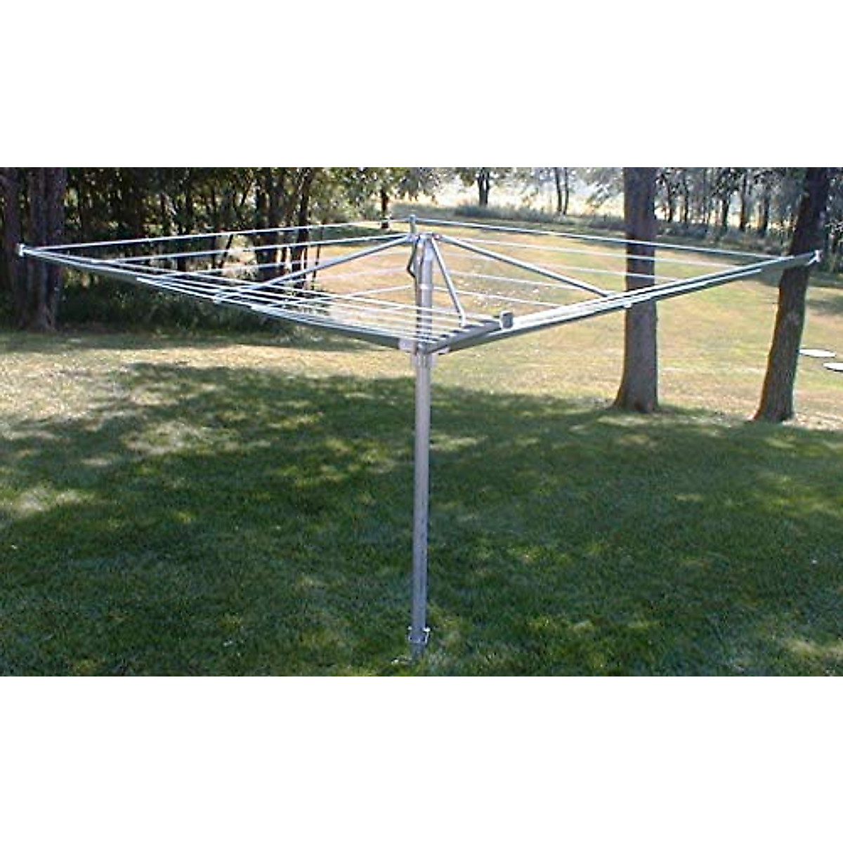DS9 Sunshine Clothesline Outdoor Umbrella Shape Clothes Dryer